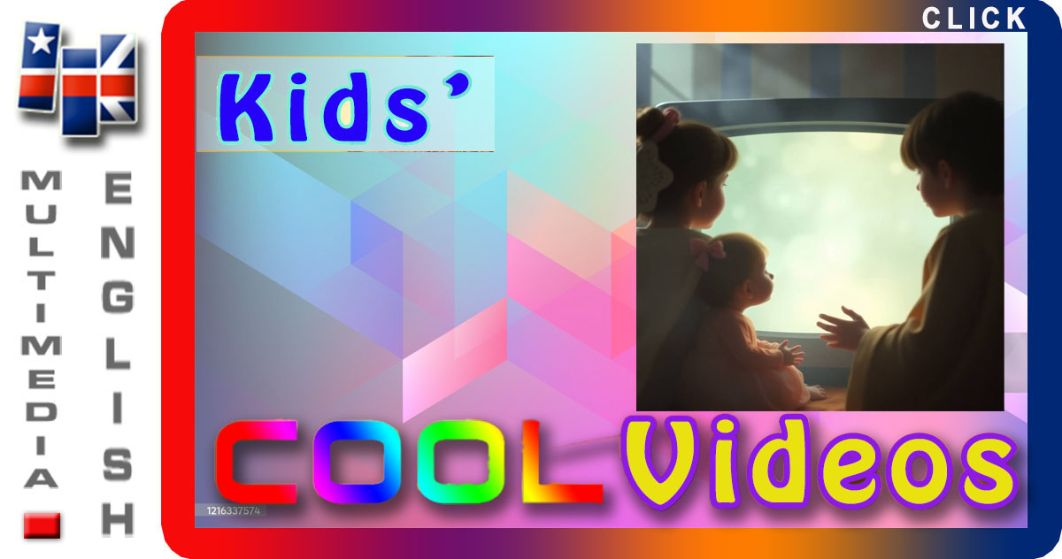 English for kids - Cool –[Multimedia-English]