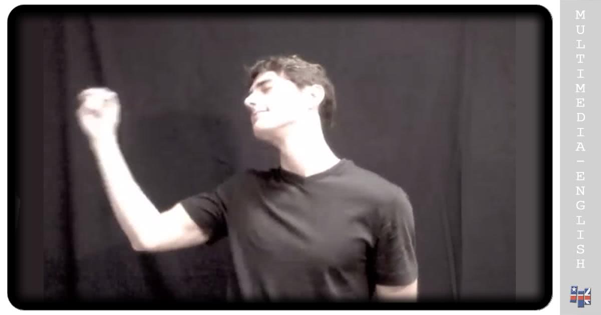 Fireflies (Sign Language Poetry) –[Multimedia-English videos]