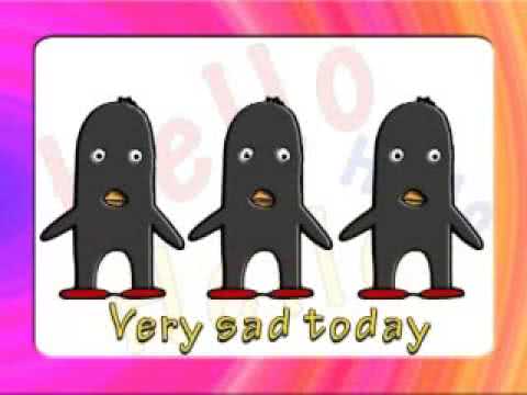 Hello, how are you? (Peter Weatherall) –[Multimedia-English videos]