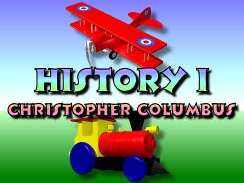 Children's history: Christopher Columbus (xoaxdotnet) –[Multimedia ...