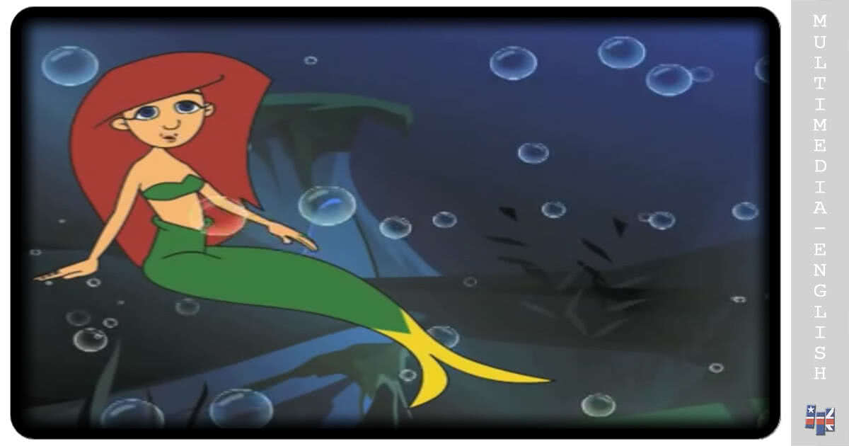 The little Mermaid (Jingukid) –[Multimedia-English videos]