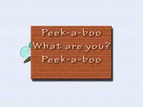 Peek-a-Boo (Peter Weatherall) –[Multimedia-English videos]