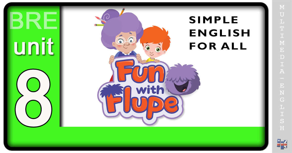 Rub-a-Dub-Dub (Fun with Flupe) –[Multimedia-English videos]