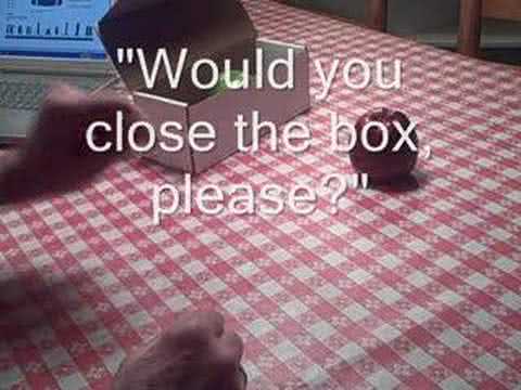 1-25 You say, Would you put it in the box? –[Multimedia-English videos]