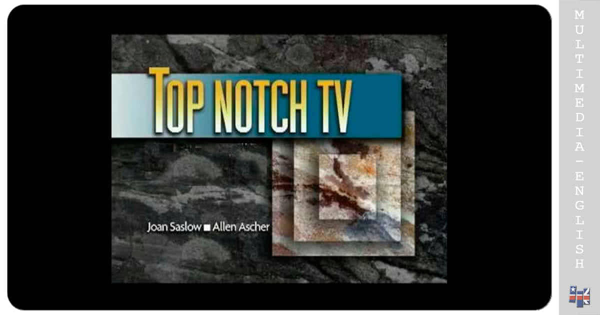 Funny English -DVD1 (Top Notch TV) –[Multimedia-English videos]