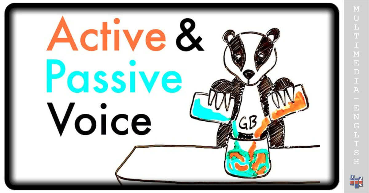 Active and Passive Voice Usage (UBC Science Writing) –[Multimedia ...