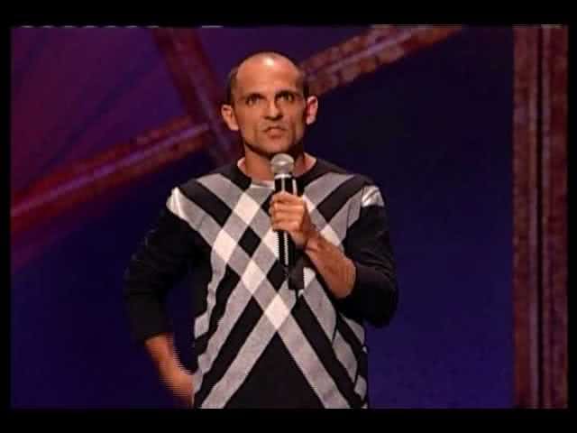 Carl Barron - Montreal Comedy Festival 2006 –[Multimedia-English videos]