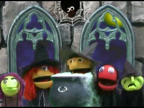 Which witch is which? (InAWorldMusic) –[Multimedia-English videos]