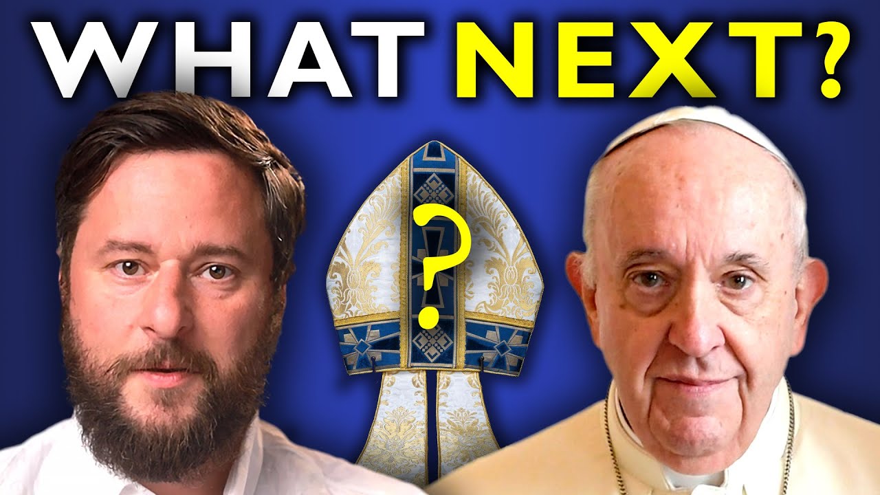 Pope Francis Died. What Happens Now? (Shameless Popery) –[Multimedia ...