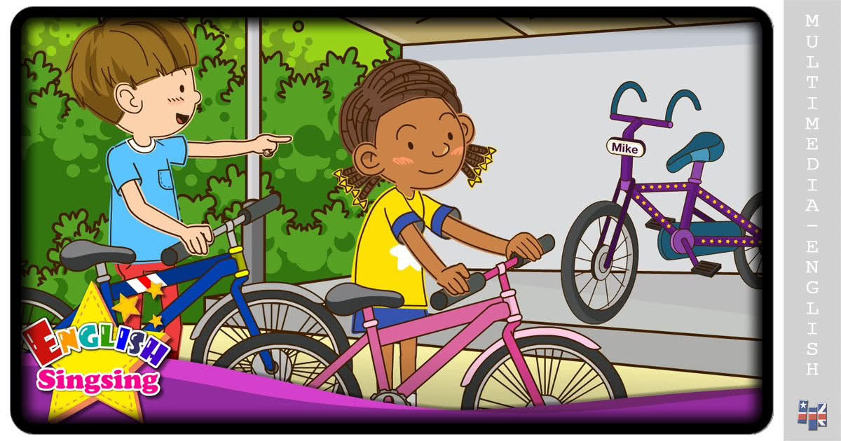 Possessive. Easy Dialogue (English Singsing) –[Multimedia-English videos]