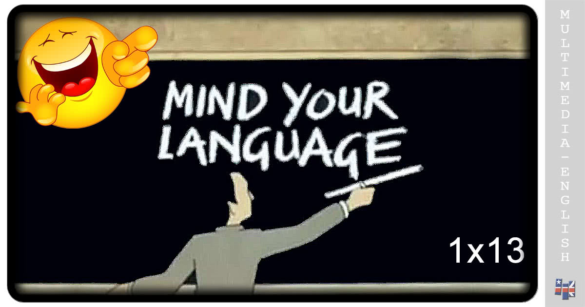 The Examination (Mind Your Language) –[Multimedia-English videos]