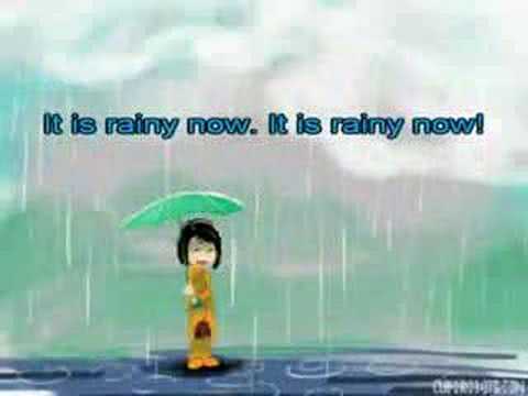 How's the Weather? (song) (English Karaoke) –[Multimedia-English videos]