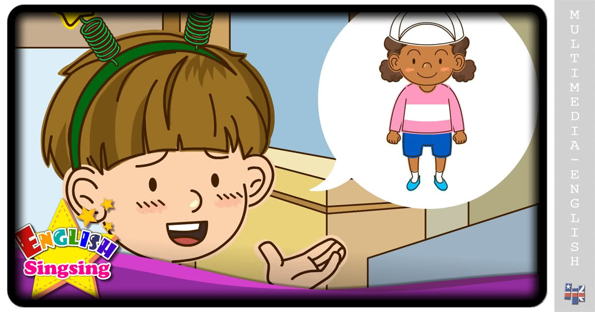 Easy English Dialogue for Kids 2 (English Singsing) –[Multimedia ...