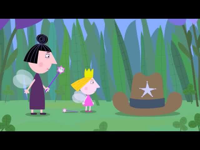 Holly's Magic Wand (Ben and Holly's Little Kingdom) –[Multimedia ...