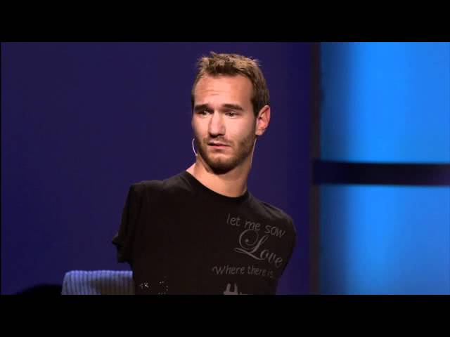 Life Without Limbs Nick Vujicic Multimedia English Videos