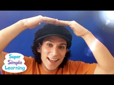 The eensey weensey spider (Super Simple Songs) –[Multimedia-English videos]