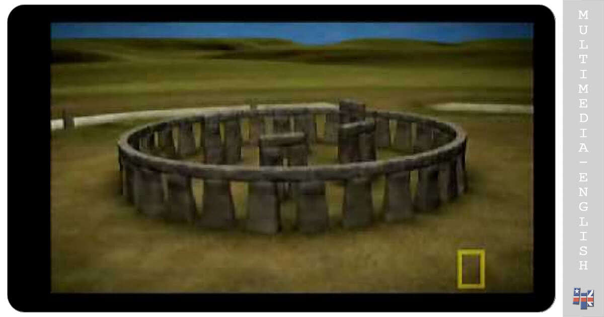 Secrets of Stonehenge (National Geographic) –[Multimedia-English videos]