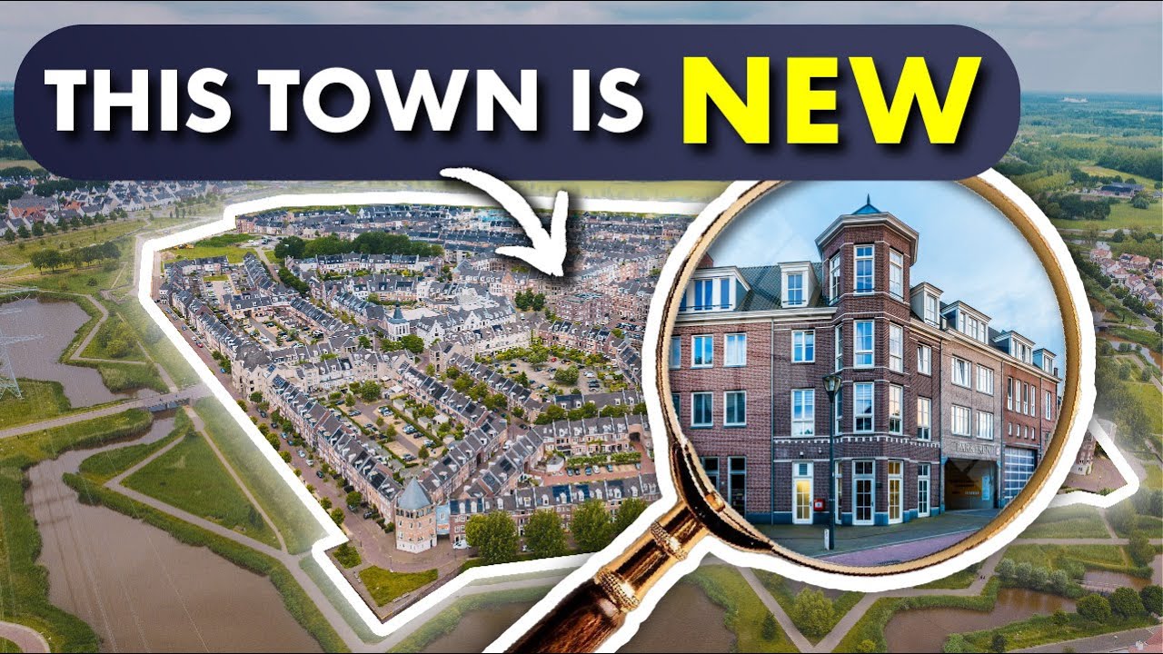 This Town PROVES We Can Still Build Beautiful Cities (The Aesthetic ...