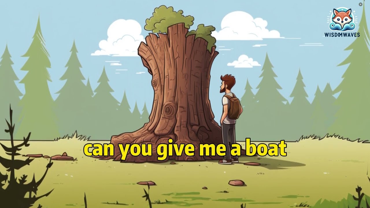 The Giving Tree: A Tale of Love and Sacrifice (Wisdom Waves ...