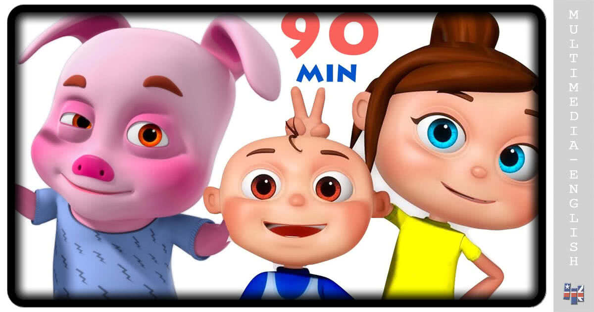 Five Little Piggies And Many More Nursery Rhymes (Videogyan ...