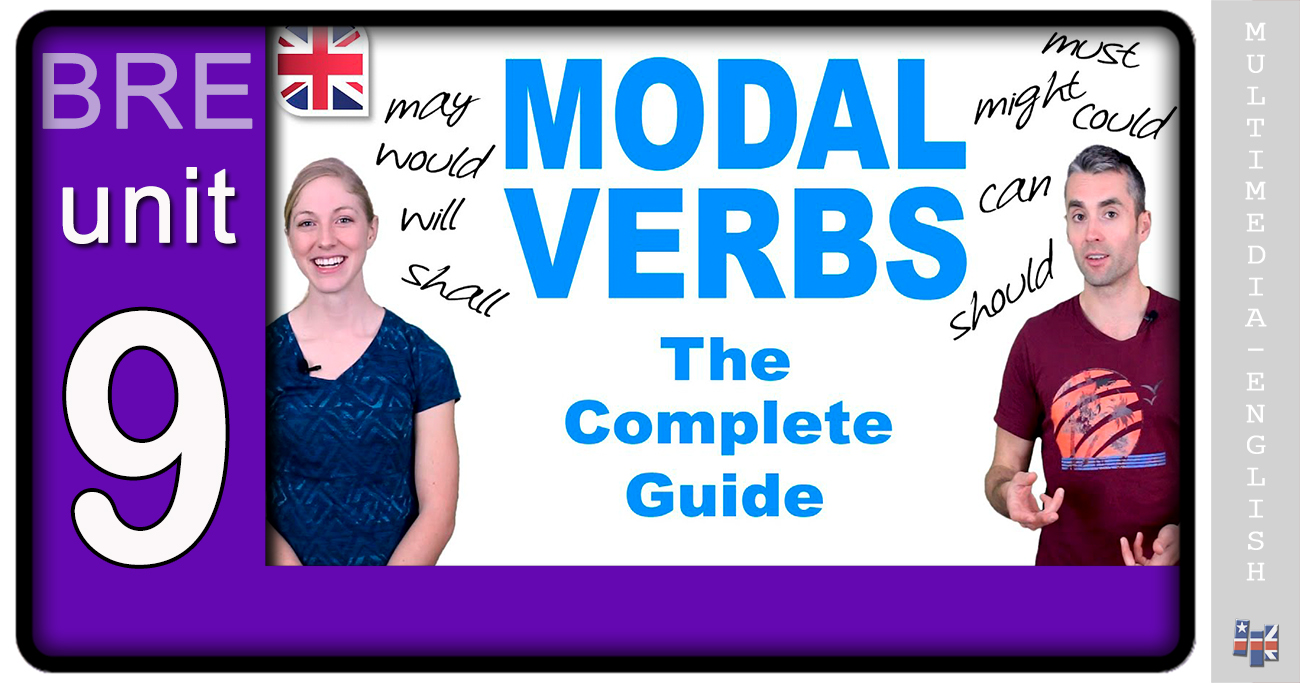 All modal verbs (Oxford Online English) –[Multimedia-English videos]