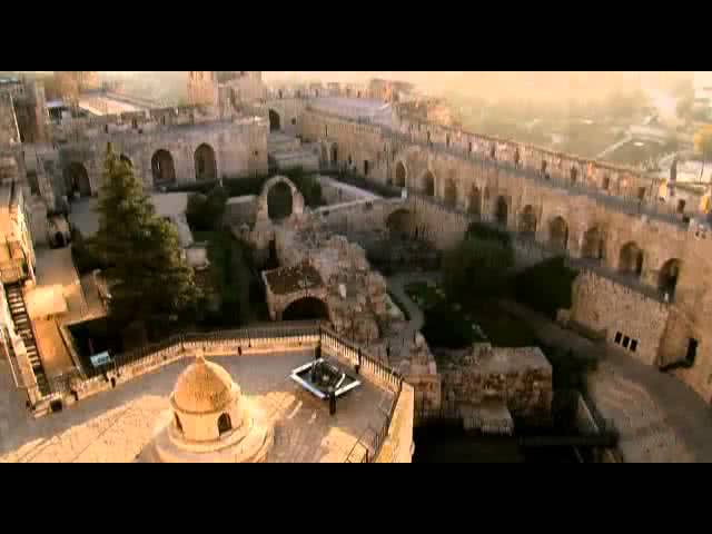 Lost Worlds: Jesus' Jerusalem (The History Channel) –[Multimedia ...