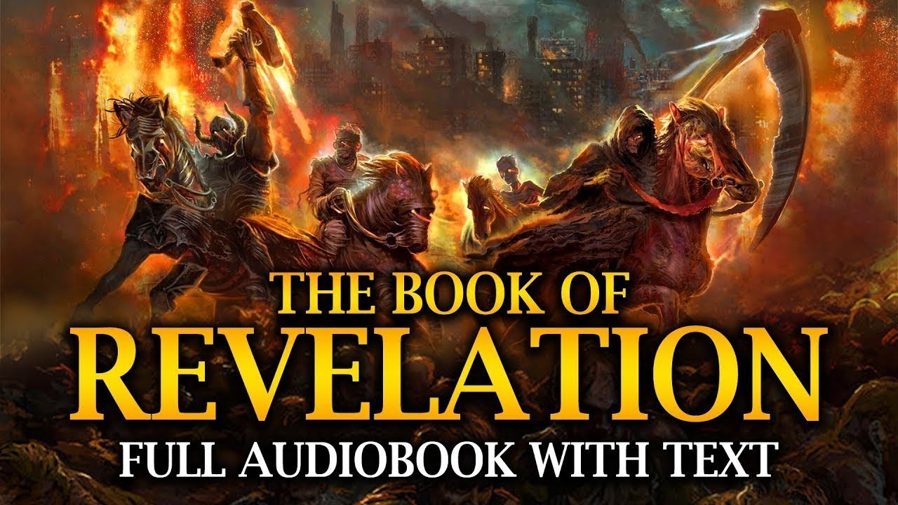 The Book Of Revelation Kjv Full Audio Christopher Glyn Multimedia