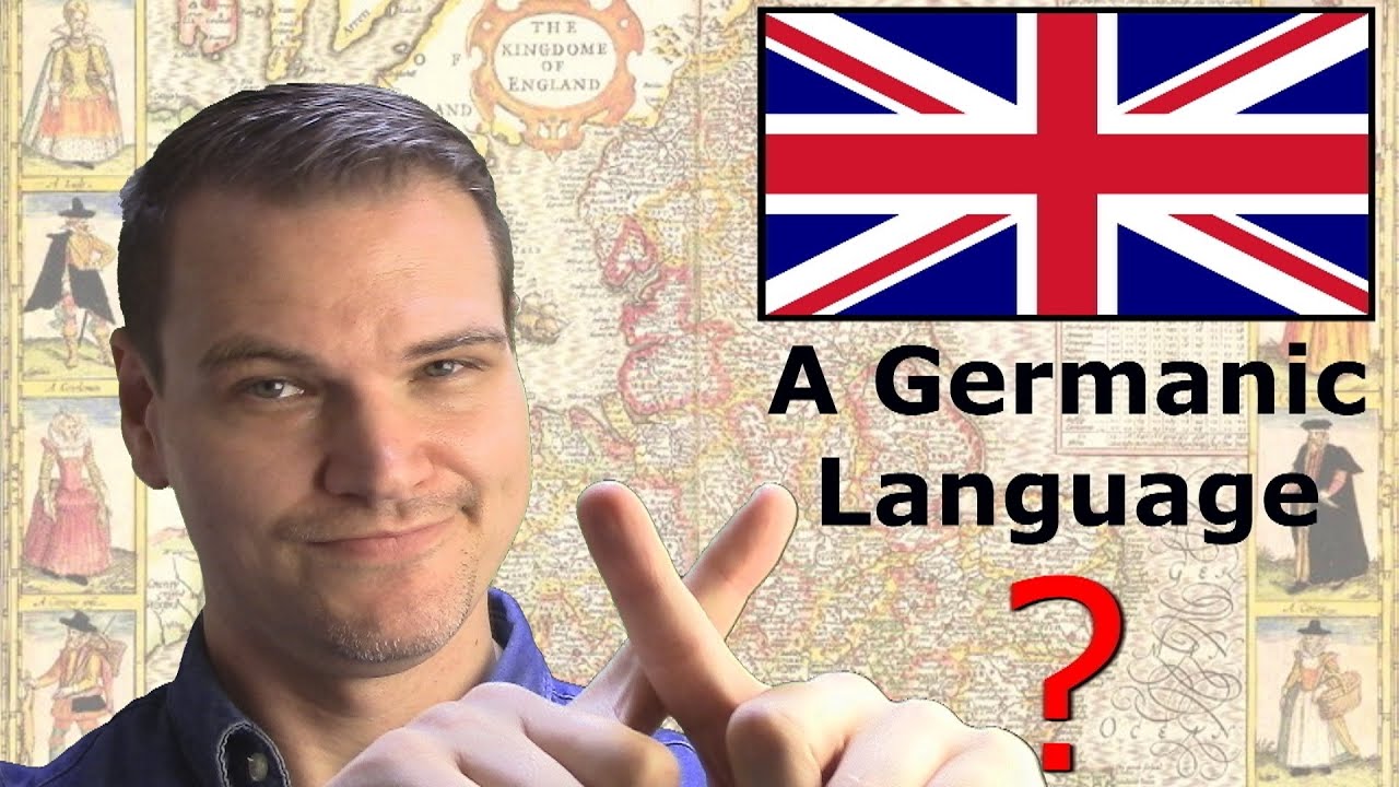 Is English Really a Germanic Language? (Langfocus) –[Multimedia-English ...