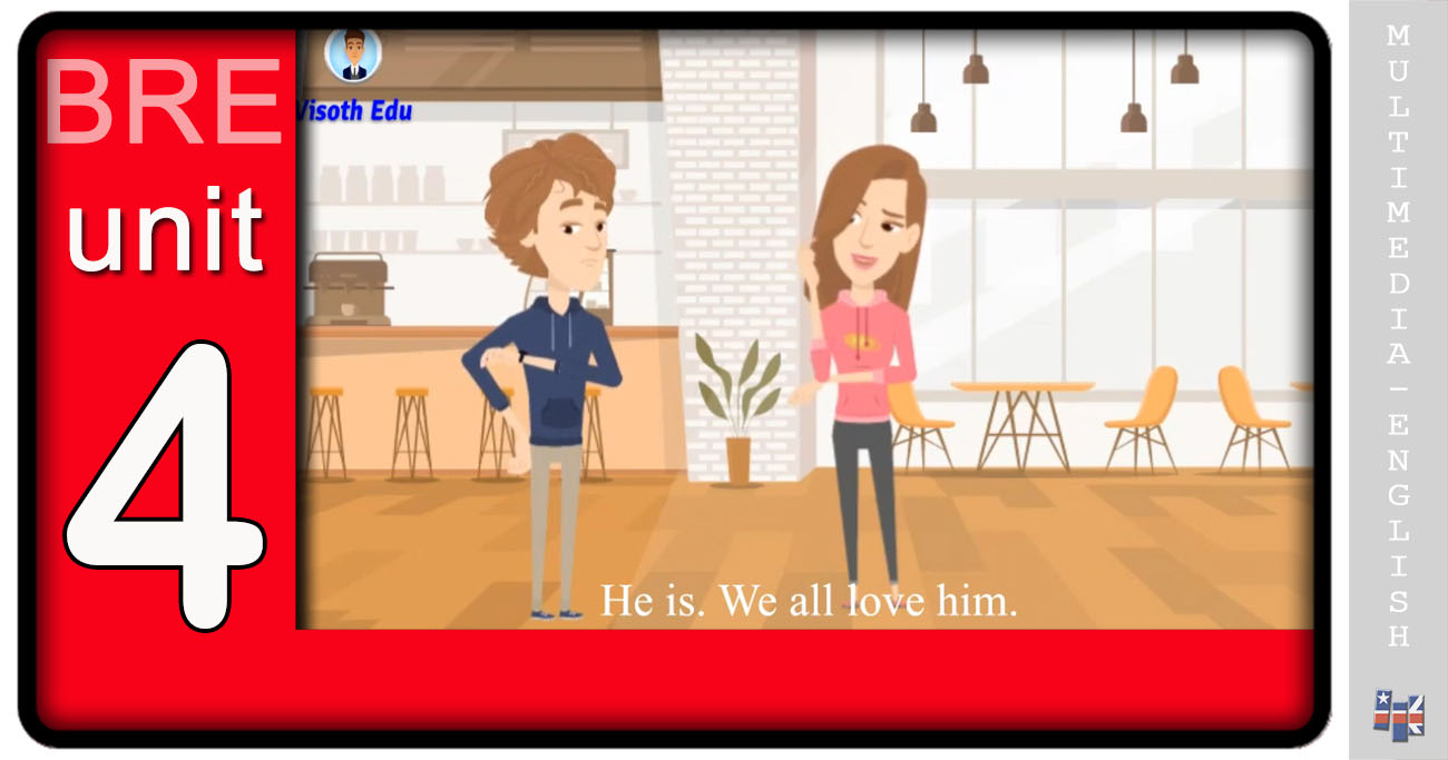 Object pronouns: conversations (Learn English with Kevin) –[Multimedia ...