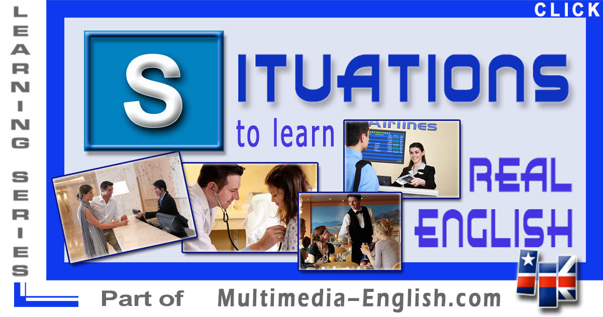 Videolessons to learn the language for common situations - from ...